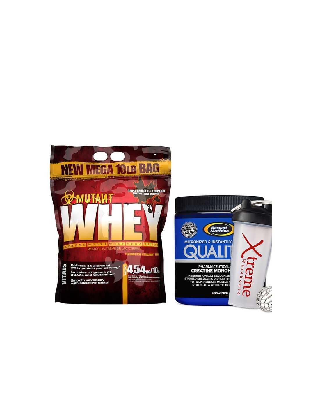 Sale - Mutant Whey - Free Delivery Australia Wide
