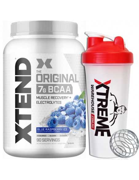 Sale - Scivation Xtend BCAA - Free Delivery Australia Wide
