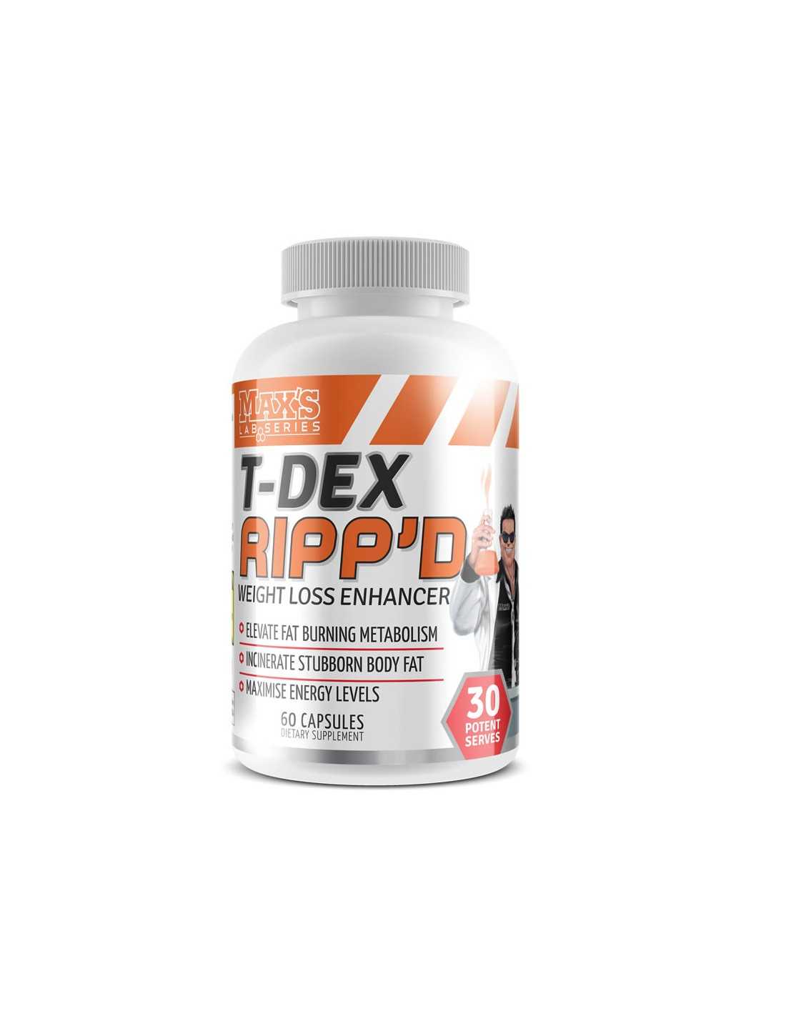 Sale - Max's Lab Series T-DEX Ripp'd Capsules - Free Delivery Australia ... Sale - Max's Lab Series T-DEX Ripp'd Capsules - Free Delivery Australia ...