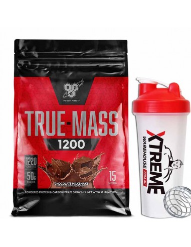 Sale - Bsn True Mass 1200 - Free Delivery Australia Wide