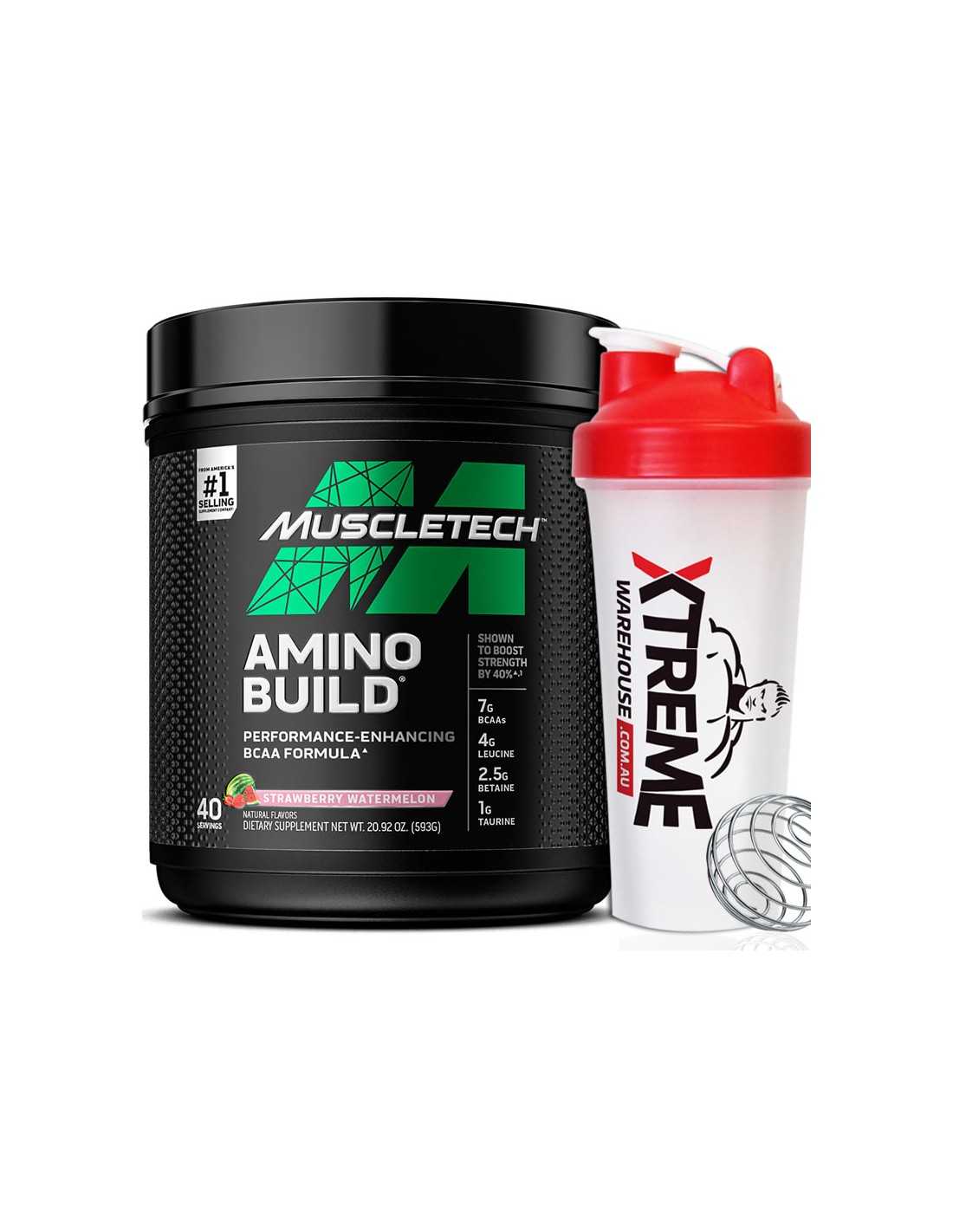 Muscletech Supplements